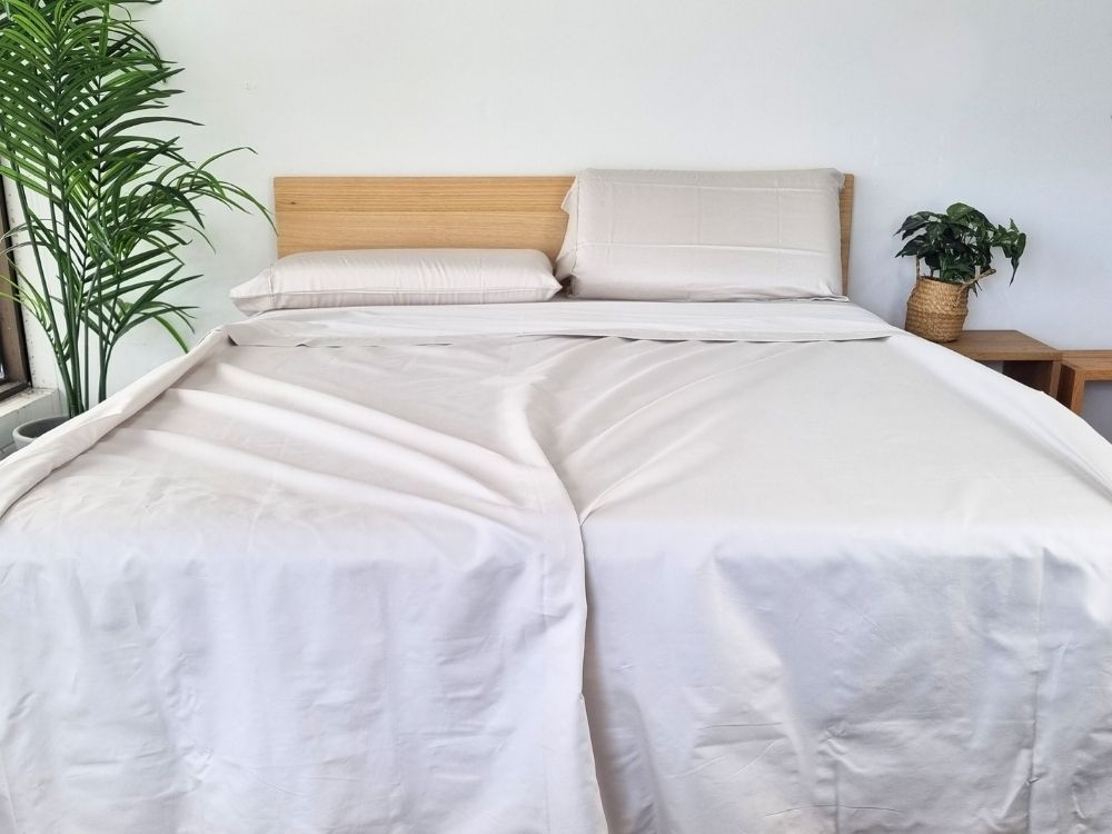 100% Organic Cotton Sheet Set | Quokka Beds