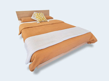 Quokka Beds | Aussie-Made Timber Beds + Latex Mattresses