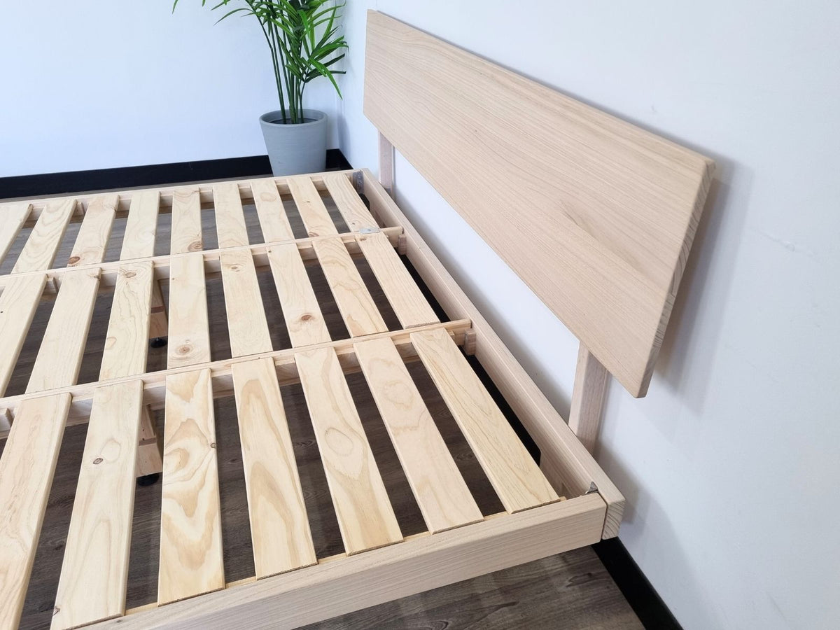Australian-Made Solid Timber Bed Frame | Quokka Beds